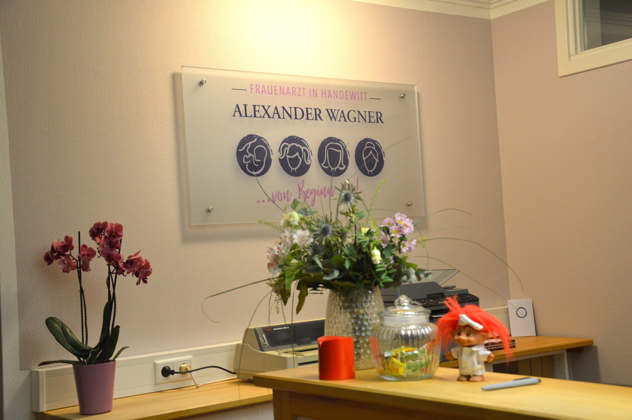 Frauenarzt Alexander Wagner - Frauenarzt in Handewitt